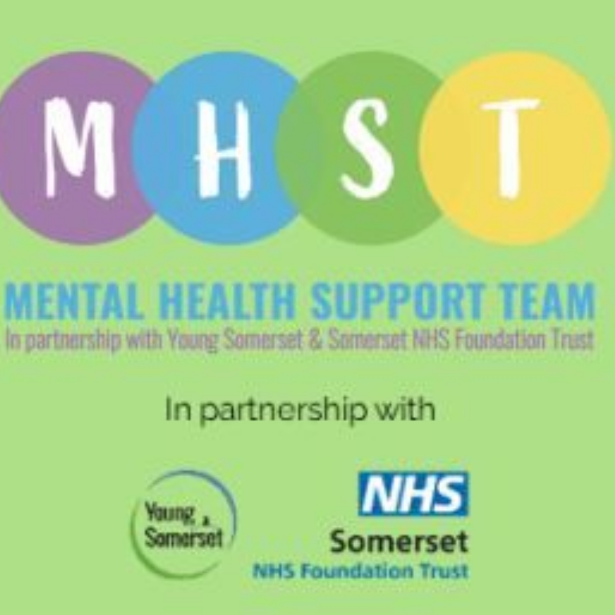 St Aldhelm's Church School & Little Lambs Nursery - Somerset Mental ...