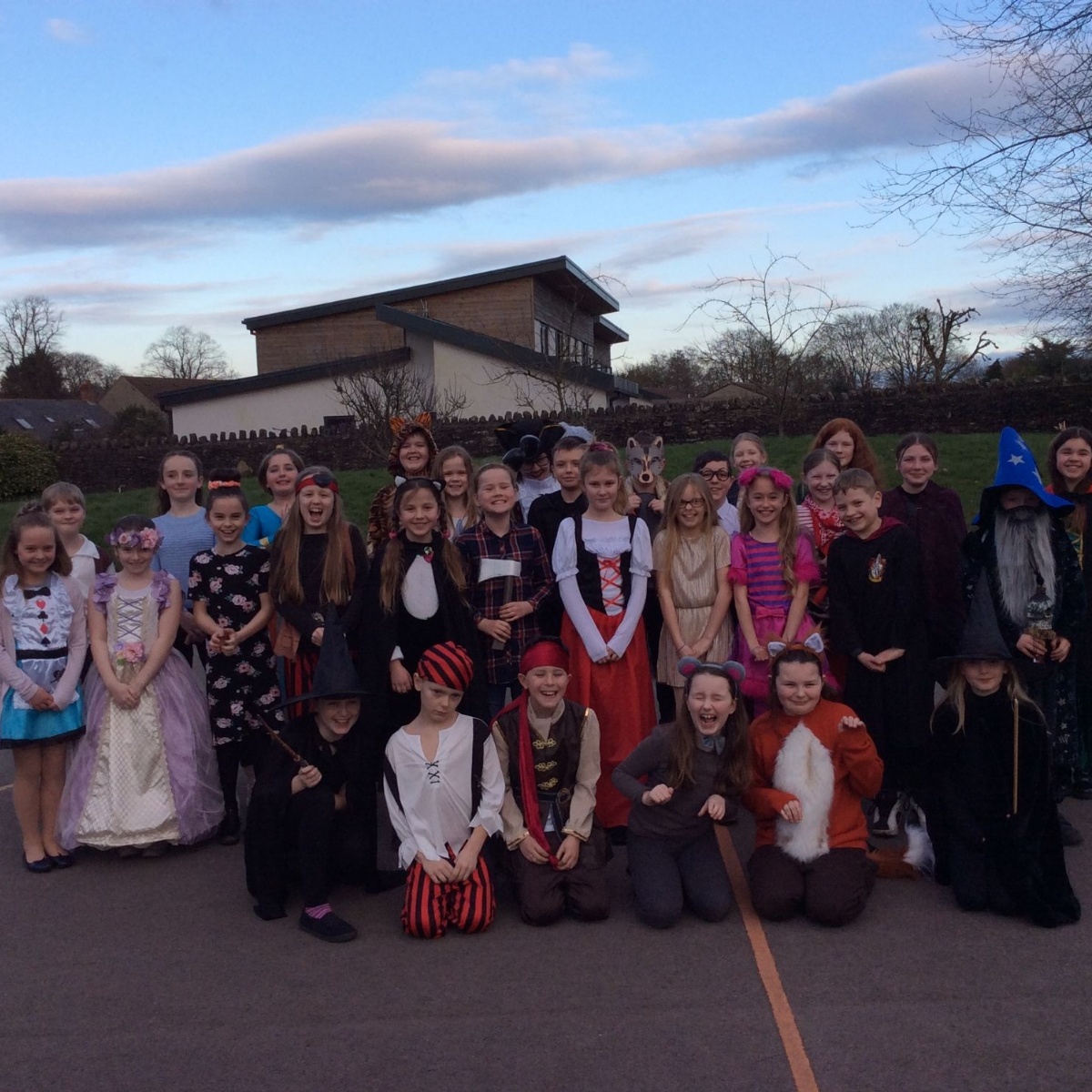 St Aldhelm's Church School & Little Lambs Nursery - Rosie's Adventure ...